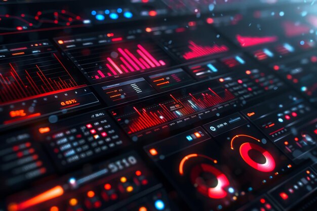 Data analytics and insights powered by big data and artificial intelligence technologies Data ...