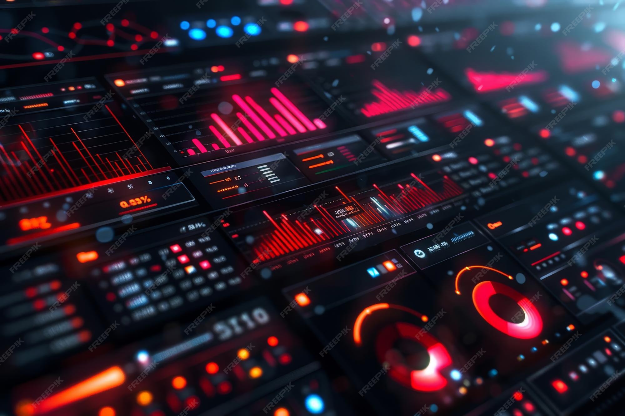 Data analytics and insights powered by big data and artificial ...