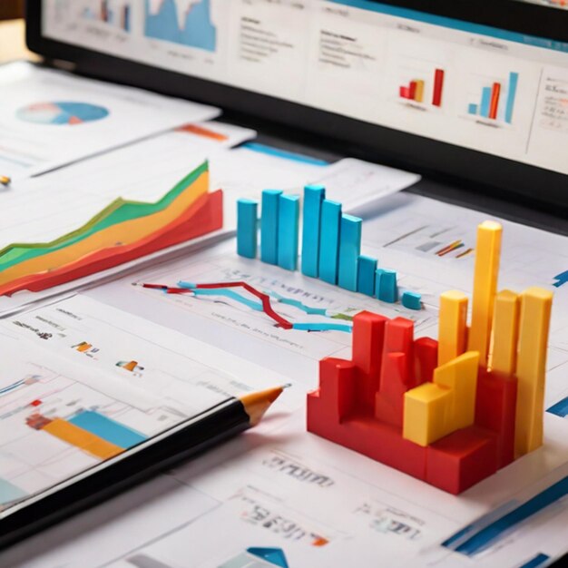 Premium Photo | Data Analytics and Visualization Premium Photo | Data Analytics and Visualization
