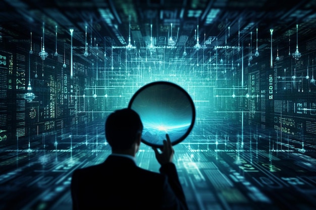 Premium Photo | Data Discovery Unveiling the Secrets of Information Premium Photo | Data Discovery Unveiling the Secrets of Information