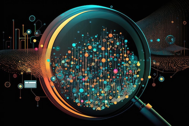 Premium Photo | Data miner extracting valuable insights from large and ... Premium Photo | Data miner extracting valuable insights from large and ...