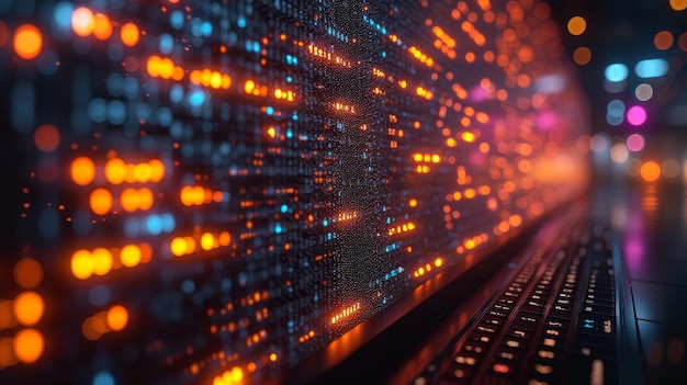 Premium Photo | Data mining digital software development data science ...