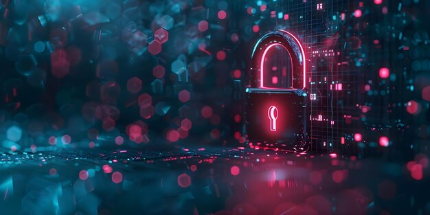 Premium Photo | Data packets shielded for secure transfer across a ... Premium Photo | Data packets shielded for secure transfer across a ...