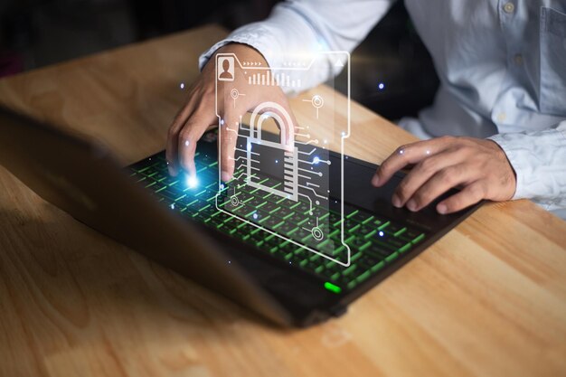 Premium Photo | Data protection privacy concept gdpr eu cyber security ... Premium Photo | Data protection privacy concept gdpr eu cyber security ...