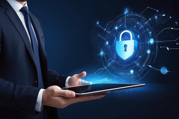 Premium Photo | Data protection privacy concept GDPR EU Cyber security ... Premium Photo | Data protection privacy concept GDPR EU Cyber security ...