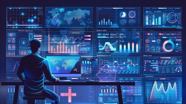 24,000+ Visualizing Data Science Pictures