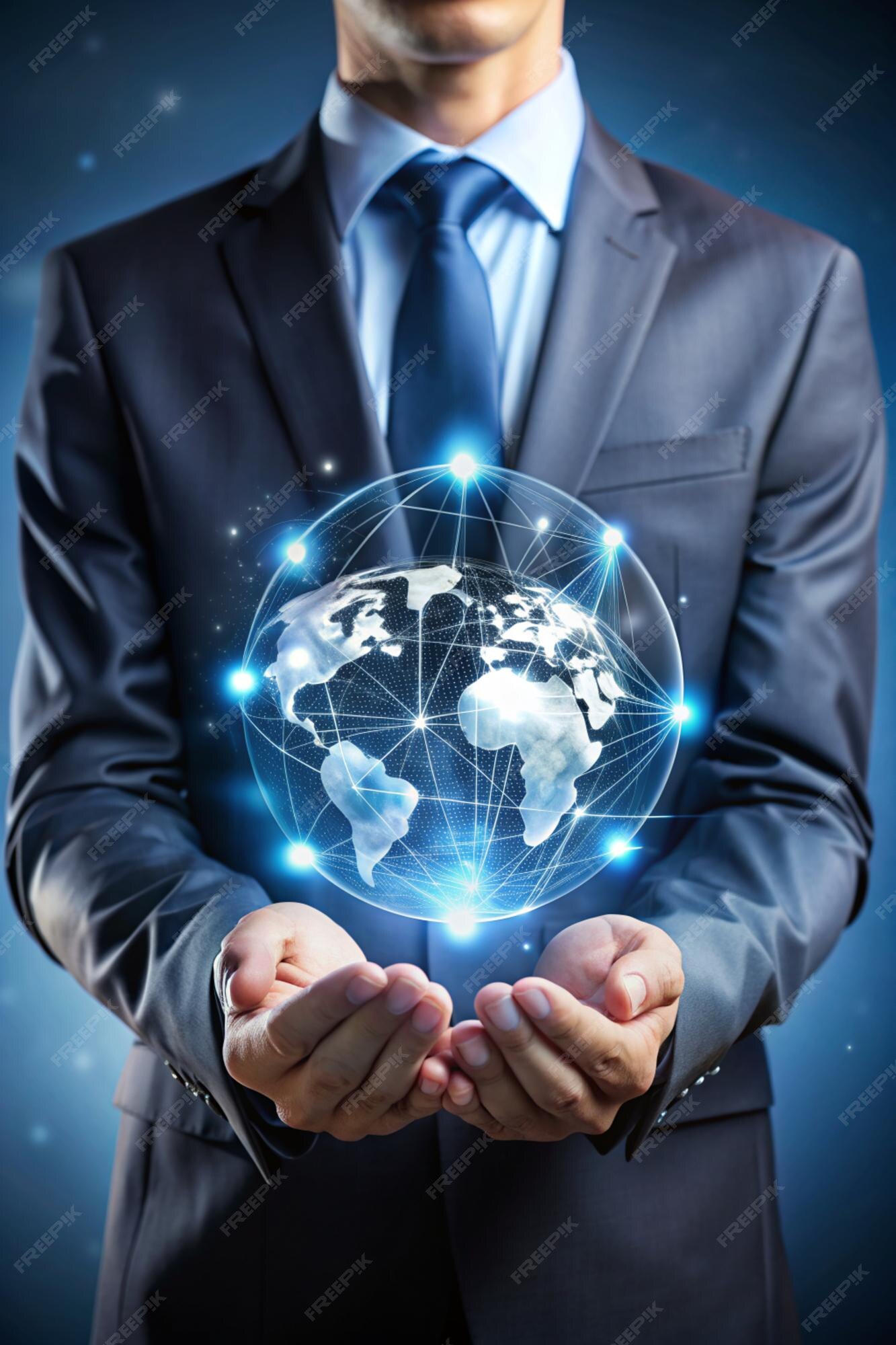 Data science Business and AI Programmer Algorithm Artificial Intelligence and Digital Technology ...