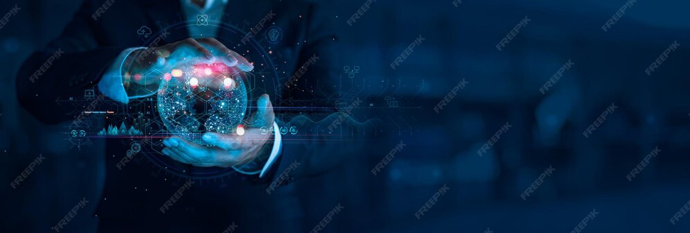 Premium Photo | Data science Business and AI Programmer Algorithm ...