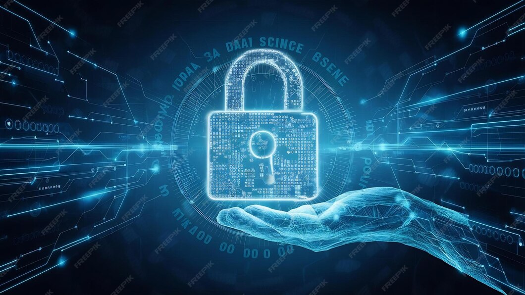 Data science business and ai programmer algorithm artificial intelligence and digital technology ...