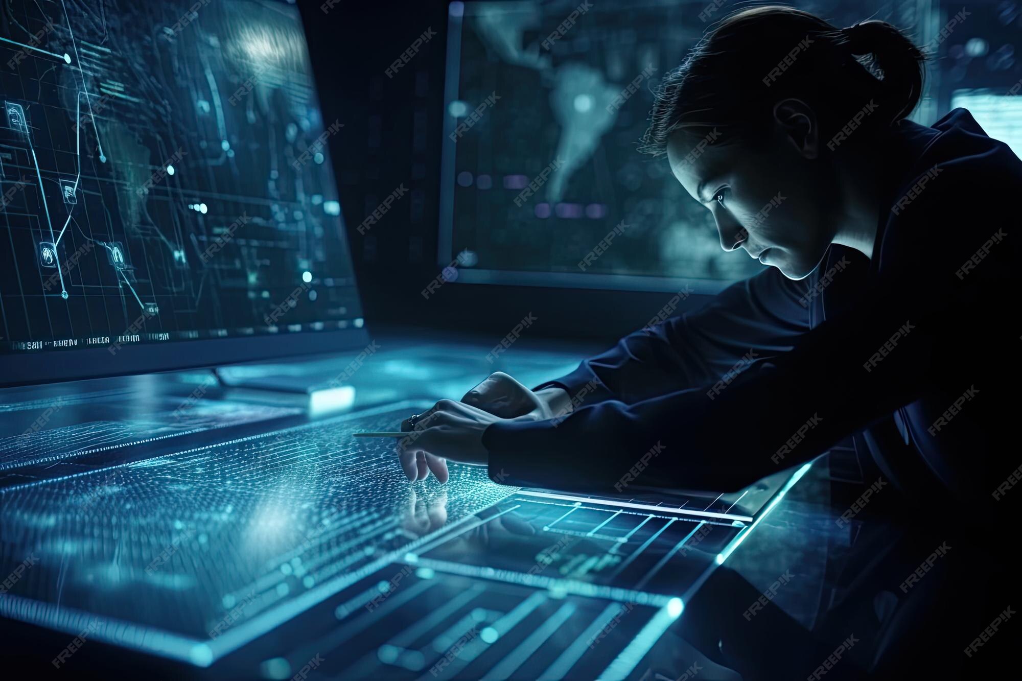 Premium Photo | Data science business and artificial intelligence ai ...