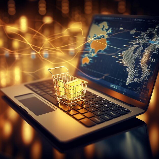 Premium AI Image | Data science business and artificial intelligence Premium AI Image | Data science business and artificial intelligence