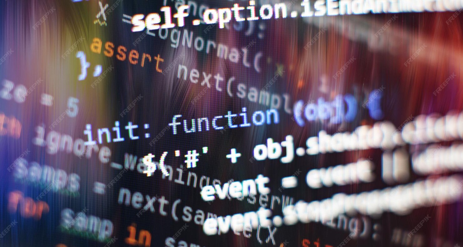 Premium Photo | Database bits access stream visualisation Php language and coding function developer