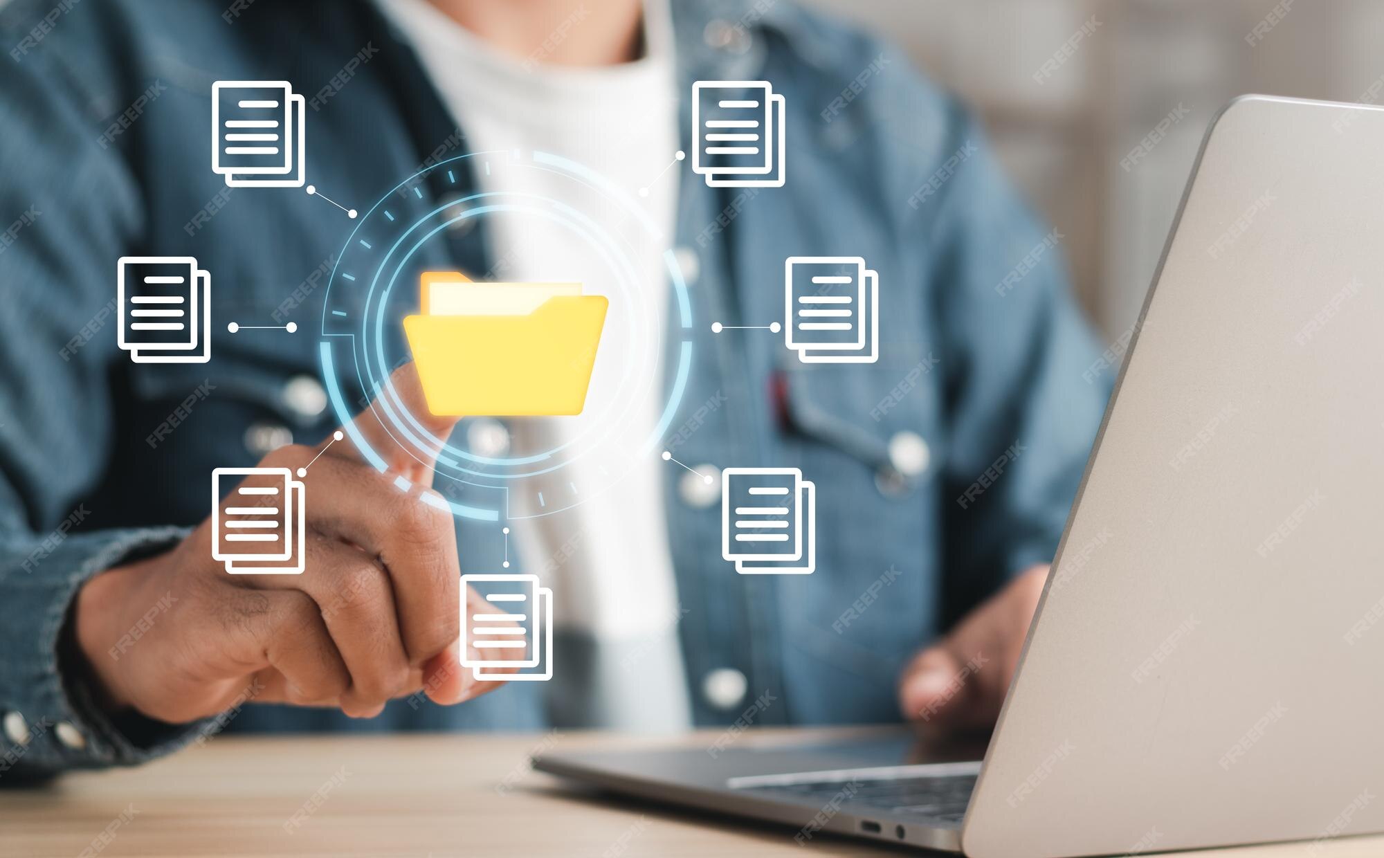 Premium Photo Databases Searching And Managing Files Online Document