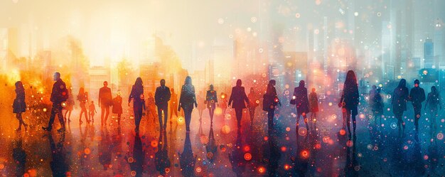 Premium Photo | DataDriven Societies Leveraging Wallpaper Premium Photo | DataDriven Societies Leveraging Wallpaper