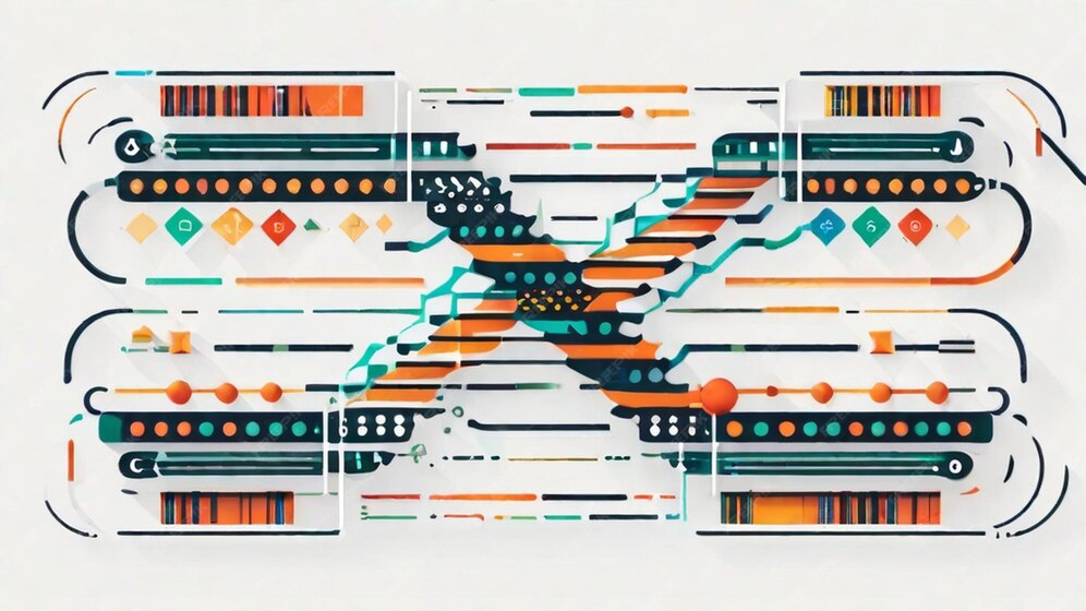 Premium AI Image | Decoding the Complexity of RNA Premium AI Image | Decoding the Complexity of RNA