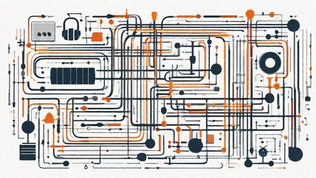 Premium AI Image | Decoding the Complexity of Systems Premium AI Image | Decoding the Complexity of Systems