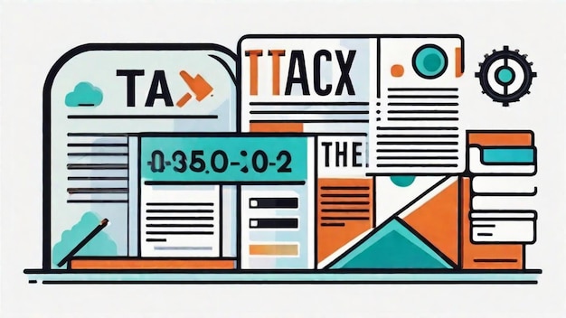Premium AI Image | Decoding the Complexity of Tax Laws Premium AI Image | Decoding the Complexity of Tax Laws