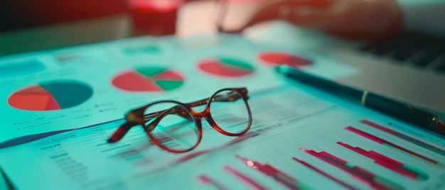 Premium Photo | Decoding Market Trends A Deep Dive into Financial ... Premium Photo | Decoding Market Trends A Deep Dive into Financial ...