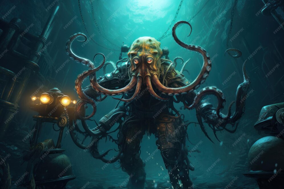 Premium AI Image | Deep Learning Dive Unraveling the Depths Premium AI Image | Deep Learning Dive Unraveling the Depths