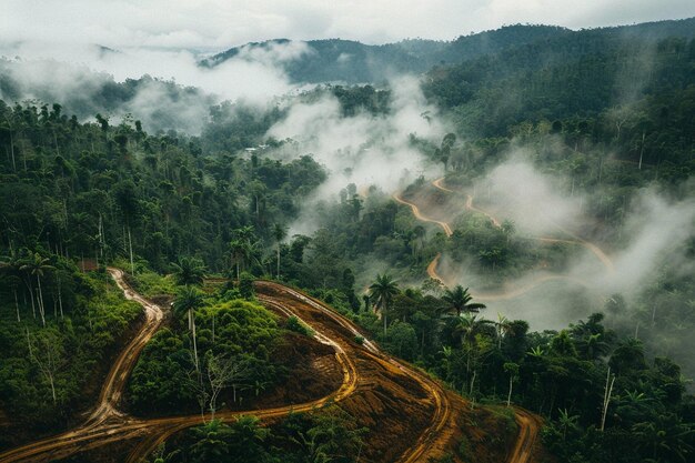 Deforestation Mapping Projects ar generative ai | Premium AI-generated ... Deforestation Mapping Projects ar generative ai | Premium AI-generated ...