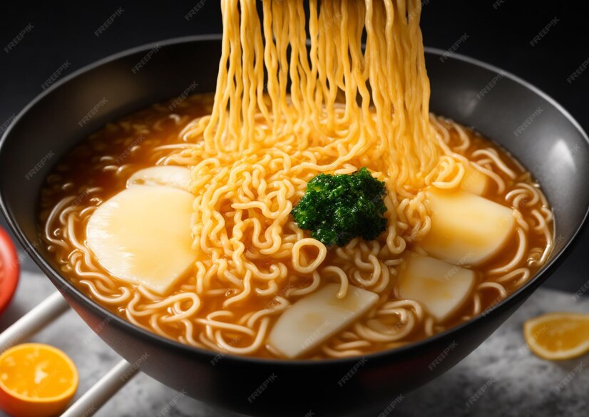 Premium Photo | Delicious ramen noodles AI generated Premium Photo | Delicious ramen noodles AI generated