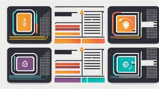 Premium AI Image | Demystifying Cybersecurity Frameworks Premium AI Image | Demystifying Cybersecurity Frameworks