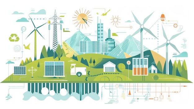 Design an infographic that compares renewable energy sources such as ... Design an infographic that compares renewable energy sources such as ...