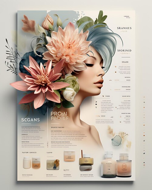 Premium Photo | Design of Mood Boards Create Mood Boards on Your ... Premium Photo | Design of Mood Boards Create Mood Boards on Your ...