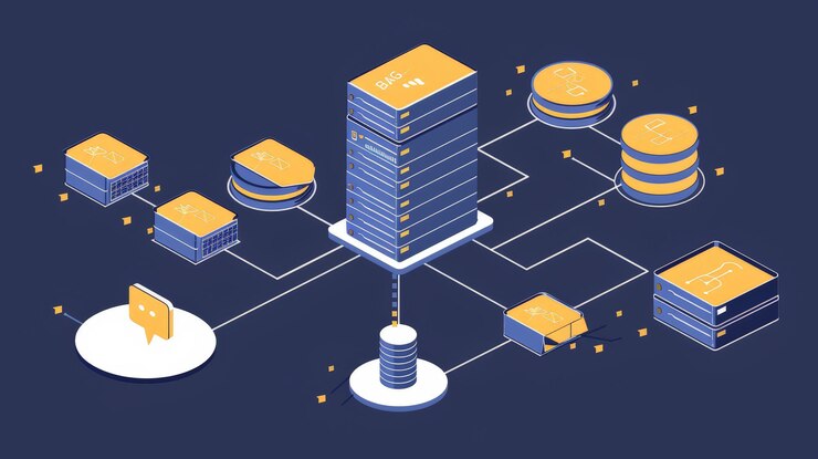 Premium Photo Design A Visual Guide To Data Modeling Techniques Include Entityrelationship