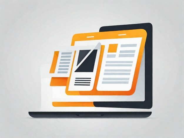 Premium AI Image | Designing MobileFriendly Websites Premium AI Image | Designing MobileFriendly Websites