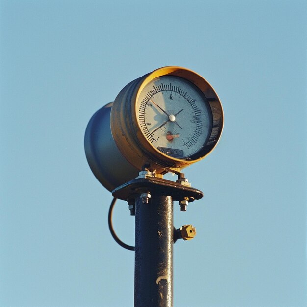 Premium Photo | A detailed view of an anemometer measuring wind speed Premium Photo | A detailed view of an anemometer measuring wind speed
