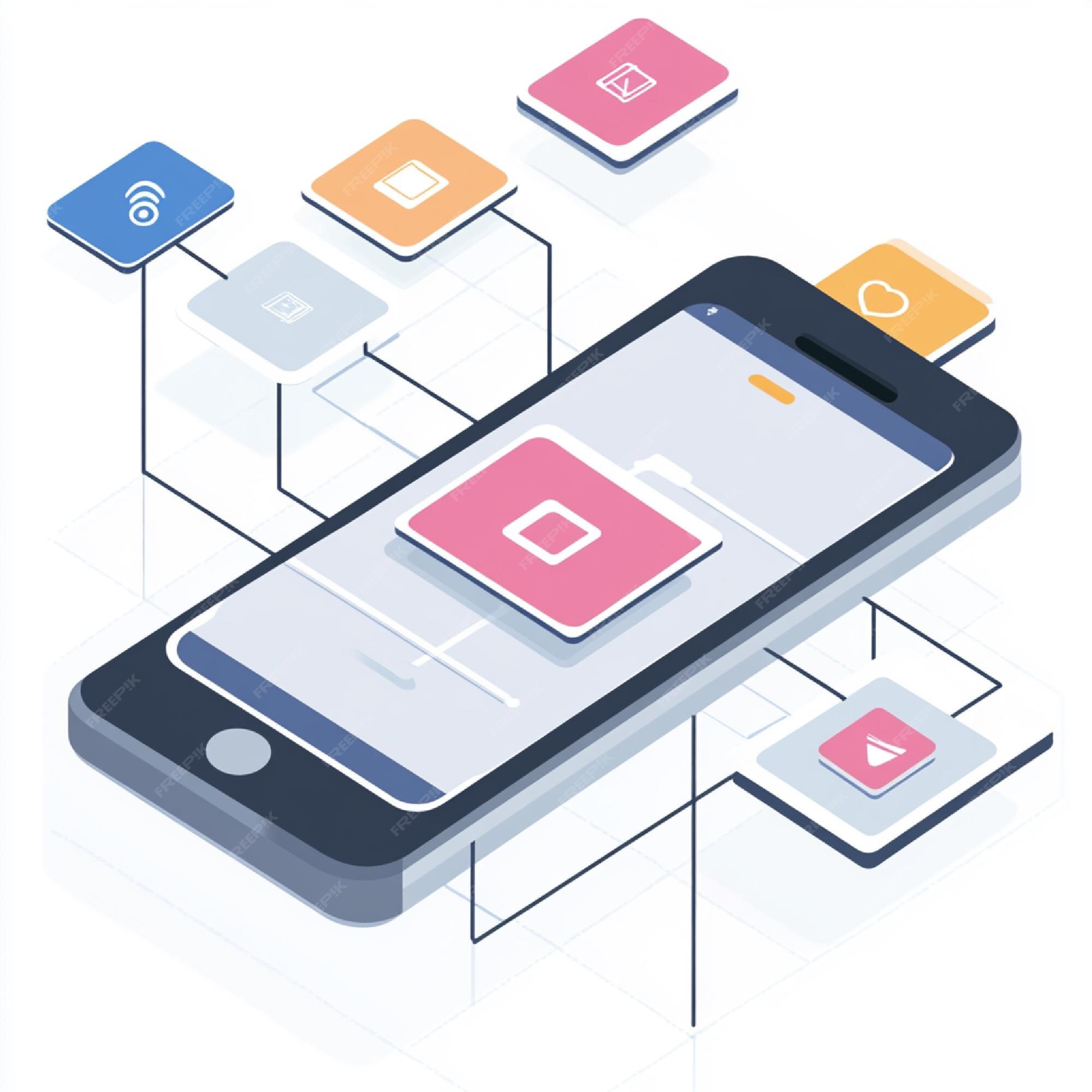 A detailed view of an iOS apps architecture with modelviewcontroller ...