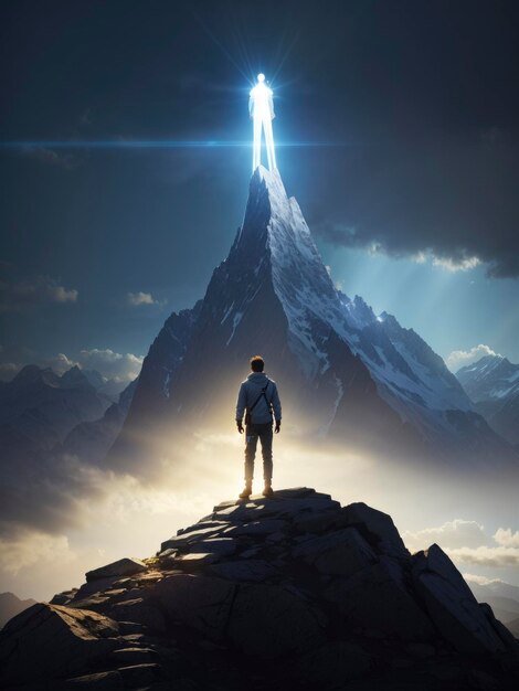 Premium AI Image | determined Premium AI Image | determined