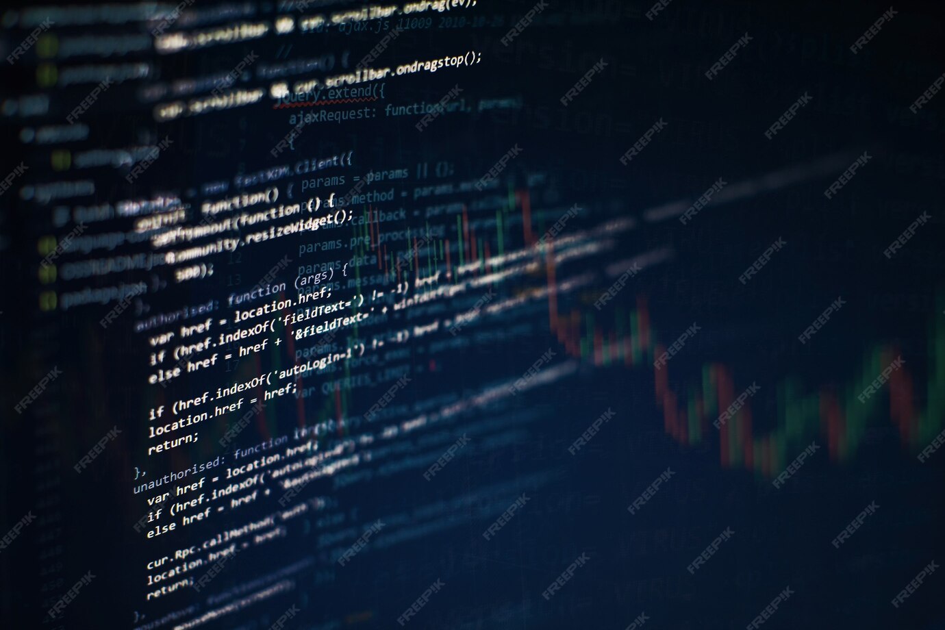 Premium Photo | Developer programming code. Abstract computer script code. Programming code ...