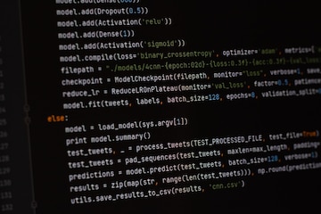 Premium Photo | Developer python, java script, html, css source code on ...