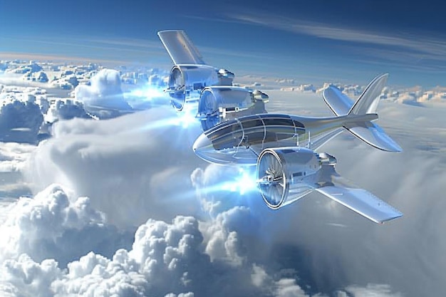Premium Photo | Developing aircraft hydrogen propulsion systems ar ... Premium Photo | Developing aircraft hydrogen propulsion systems ar ...