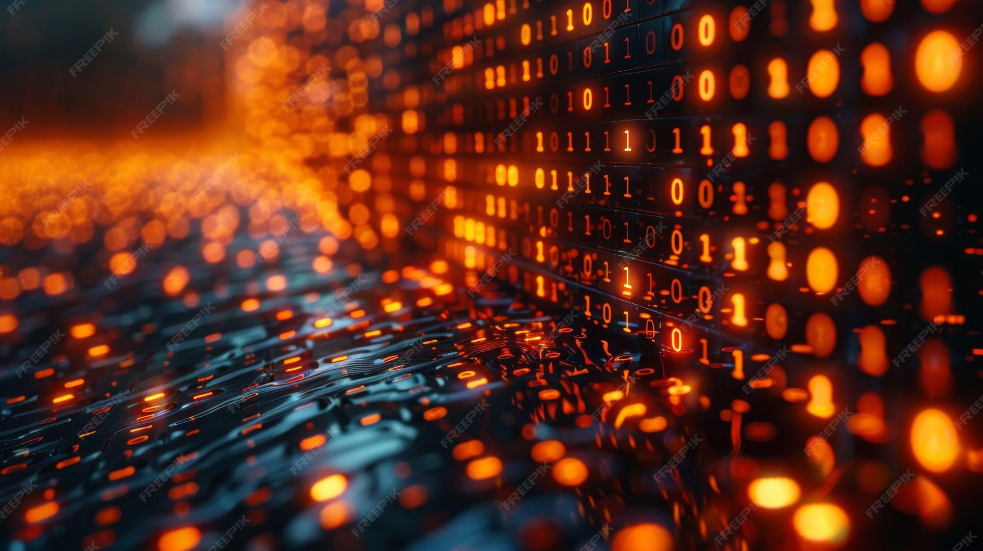 Premium Photo | Developing digital transformation concepts System ...