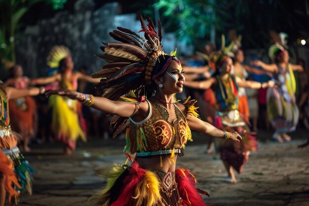 Developing programming for local cultural events a generative ai ... Developing programming for local cultural events a generative ai ...