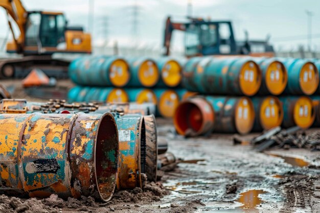 Developing regulatorycompliant drilling waste mana generative ai ... Developing regulatorycompliant drilling waste mana generative ai ...