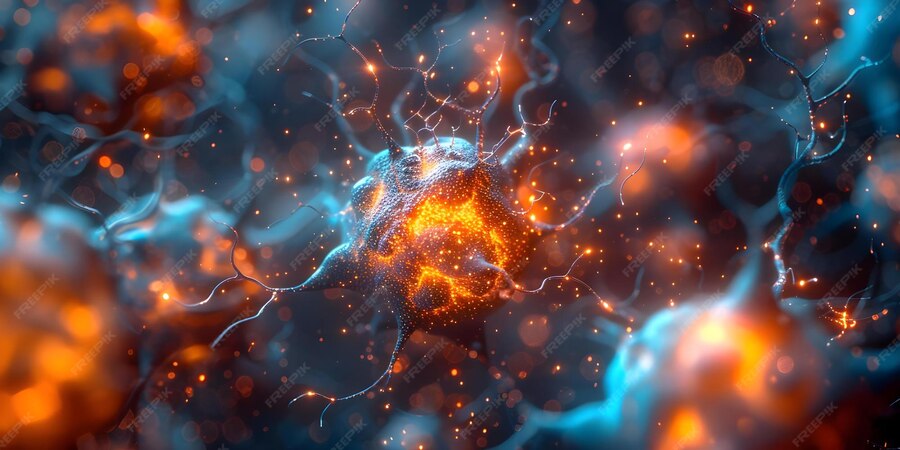 Premium Photo | Diagram depicting a neural network algorithm Concept Neural Network Algorithm ...