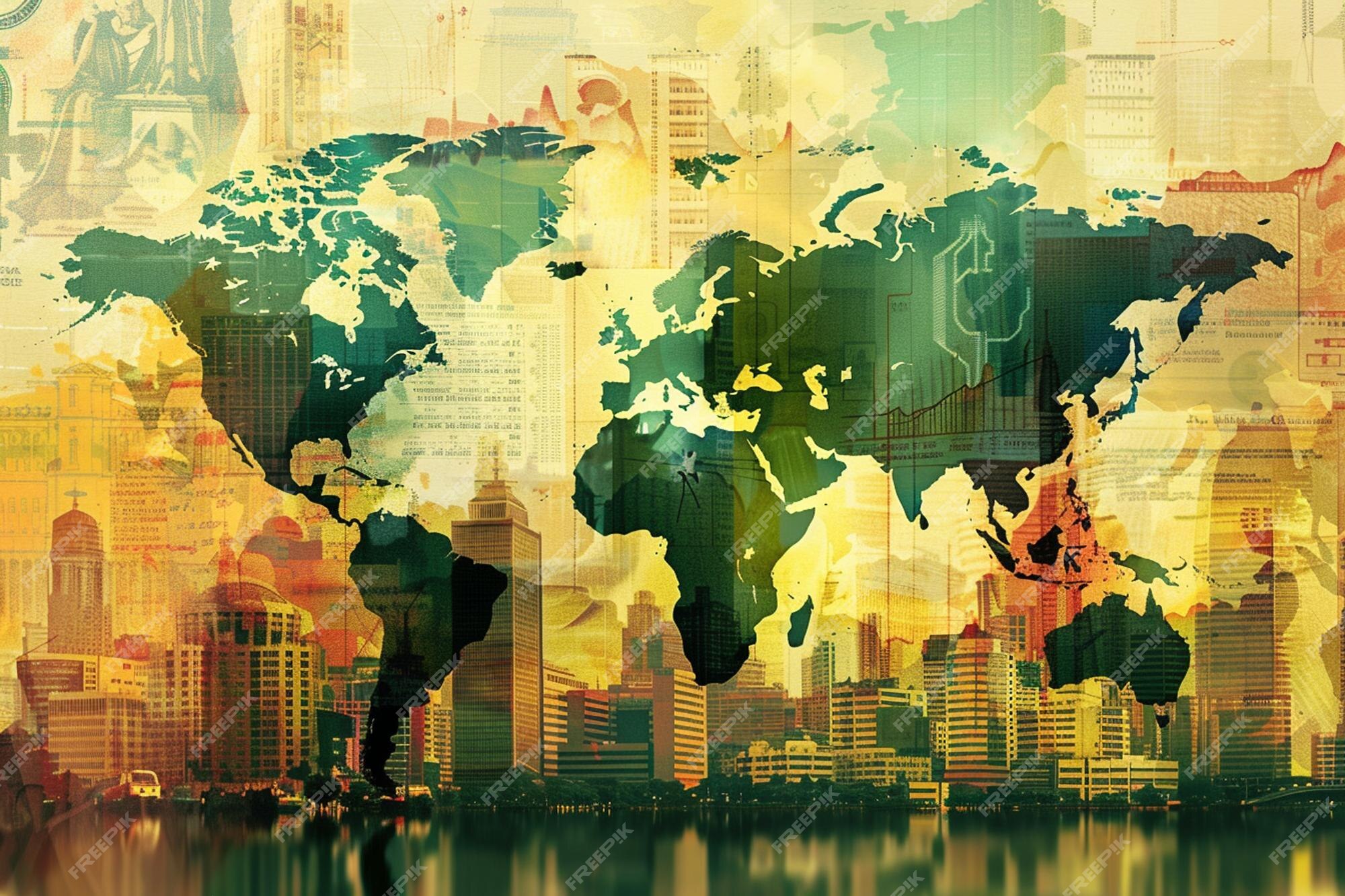 Digital Age Digitalization Networking Smart Concept Decentralization