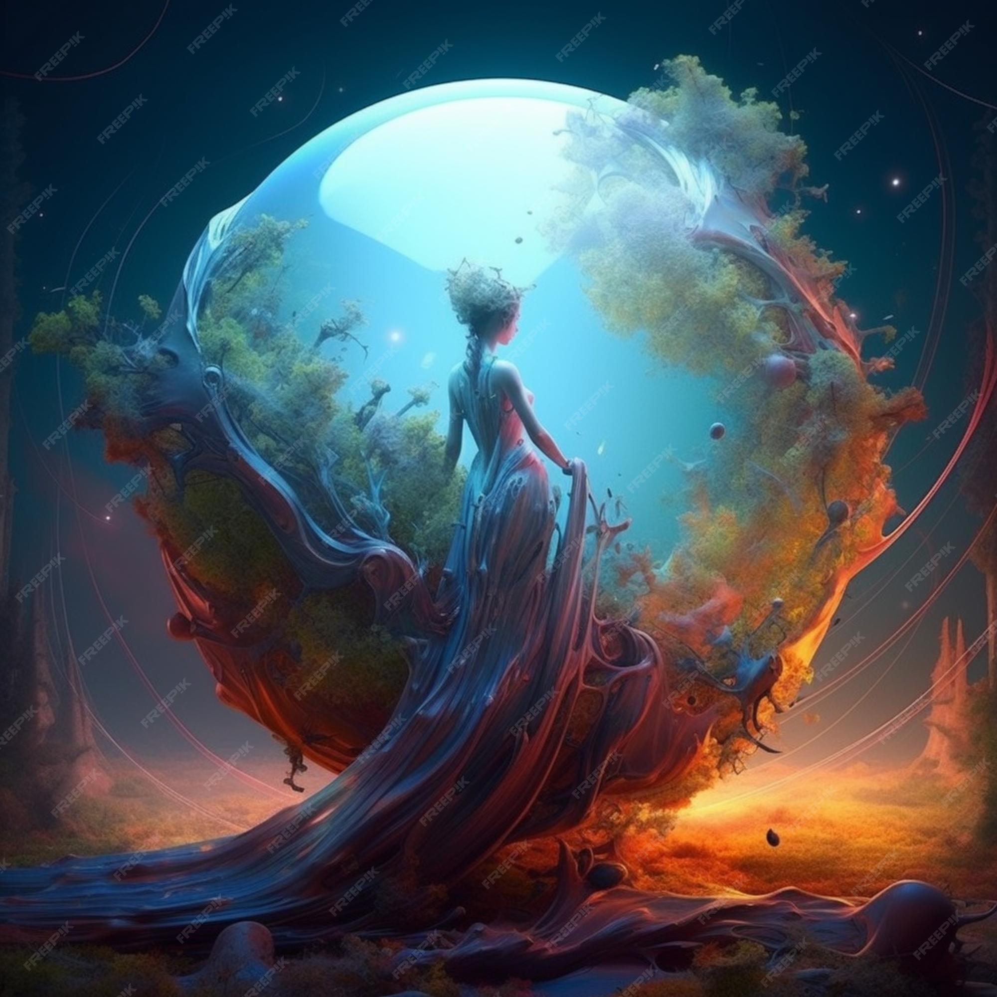 Premium AI Image | Digital art selected for the Premium AI Image | Digital art selected for the