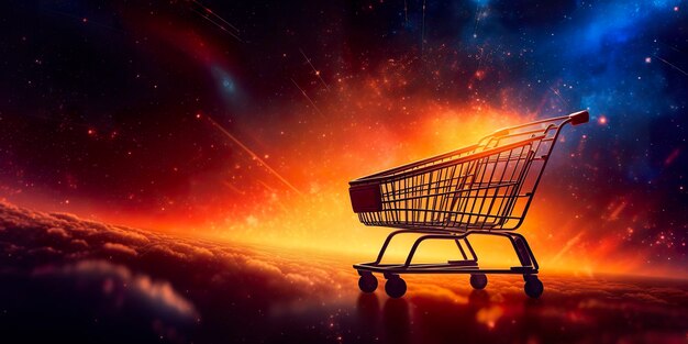 Premium Ai Image Digital Ecommerce Sales Increase Save Time And Money