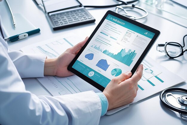 Digital EMR Efficient Healthcare Information Management | Premium AI ... Digital EMR Efficient Healthcare Information Management | Premium AI ...