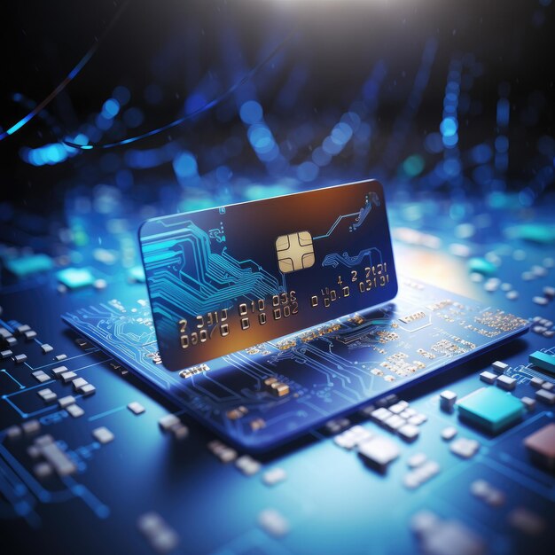Premium AI Image | The Digital Financial Frontier Unlocking Tomorrow's ... Premium AI Image | The Digital Financial Frontier Unlocking Tomorrow's ...