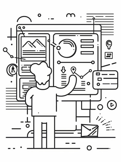 Premium Photo | Digital Marketing Strategy A Comprehensive Guide This ... Premium Photo | Digital Marketing Strategy A Comprehensive Guide This ...