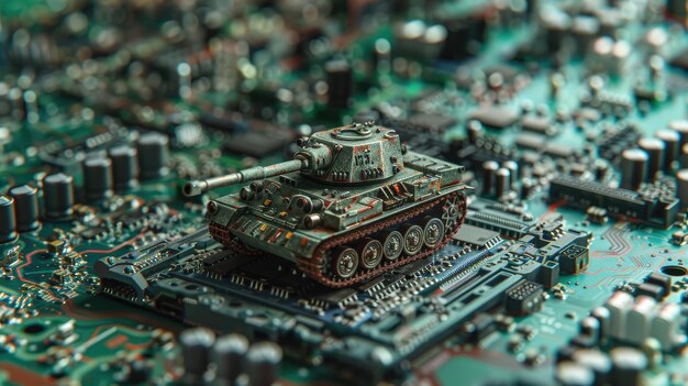 Premium Photo | Digital Reconnaissance Exploring RAM with Cutting Edge ... Premium Photo | Digital Reconnaissance Exploring RAM with Cutting Edge ...