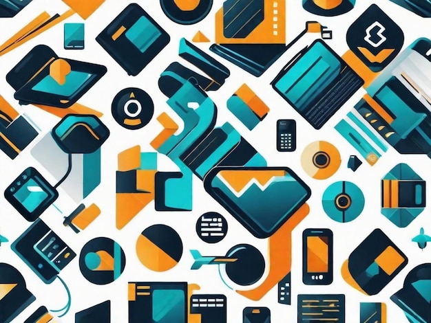 Premium Photo | Digital Revolution Transforming Industries Premium Photo | Digital Revolution Transforming Industries