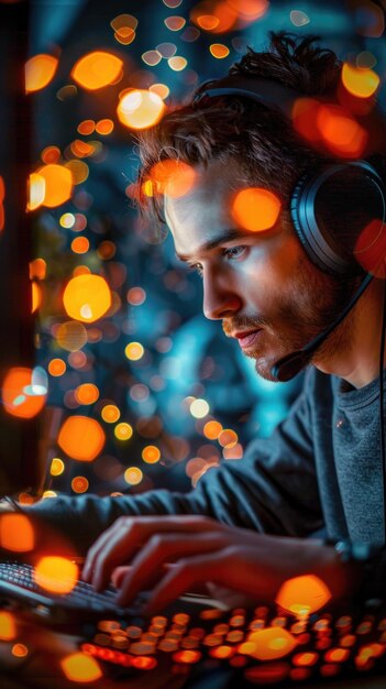 Premium Photo | Digital technician it worker mastering the tools and ... Premium Photo | Digital technician it worker mastering the tools and ...