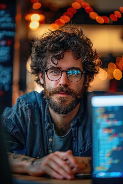 Premium Photo | Digital technician it worker mastering the tools and ... Premium Photo | Digital technician it worker mastering the tools and ...
